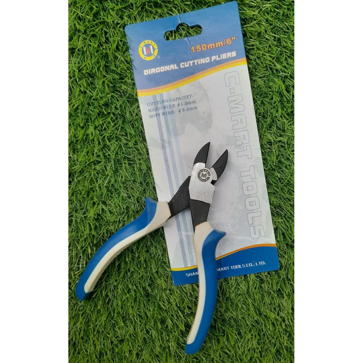 DIAGONAL CUTTER PLIER 06" | Daraz.pk