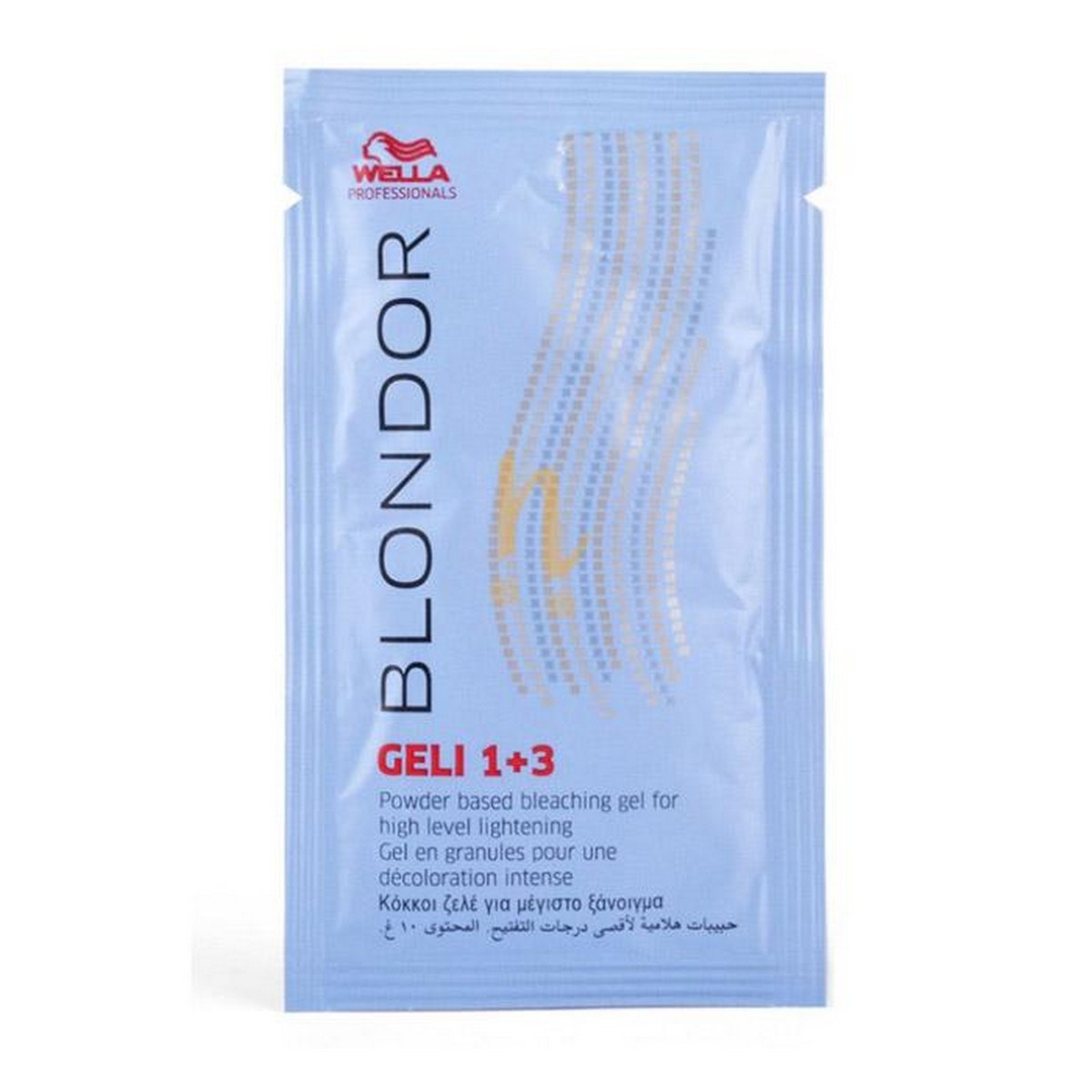 Wella Herbal Face Bleach powder | Daraz.pk