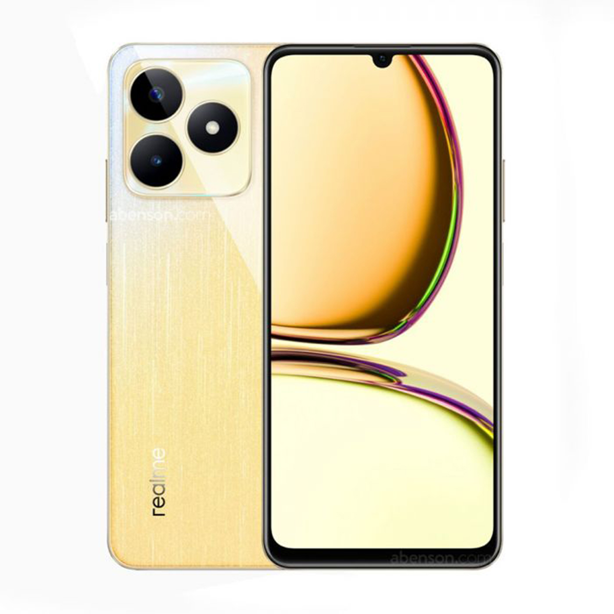 Realme C53 - 6.74" Inch Display - 6GB + 6GB Extended RAM - 128GB ROM | Daraz.pk