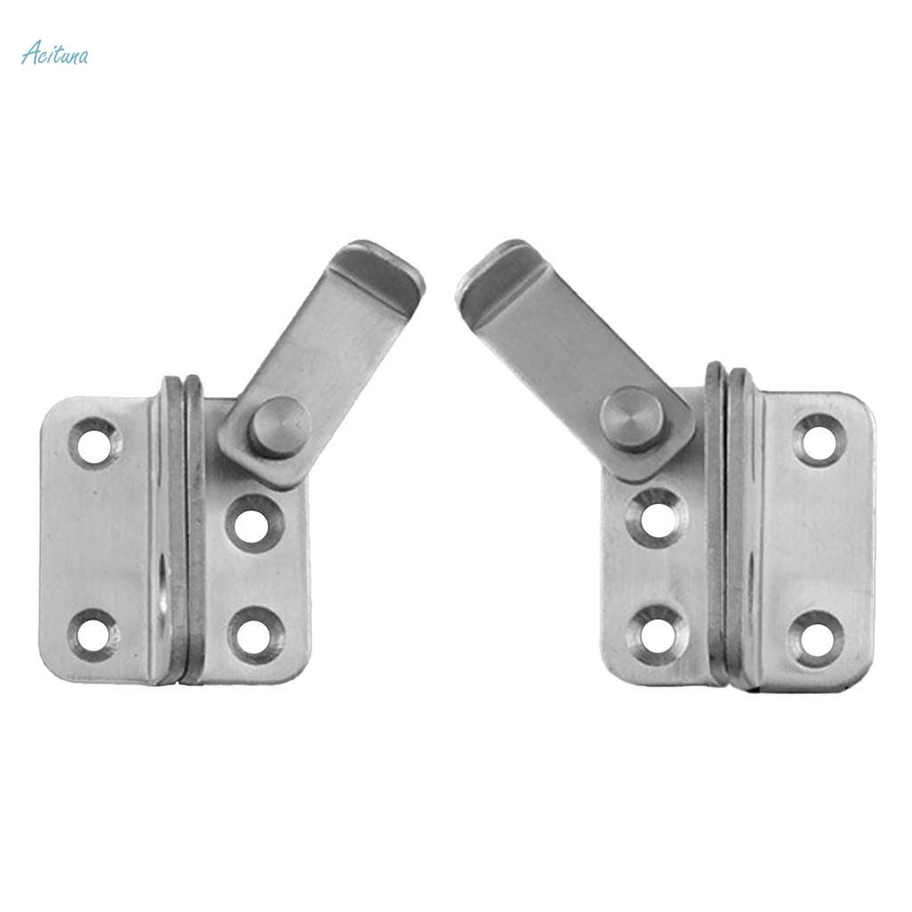 Stainless Steel Door Catch Latch Lock for Home Furniture Cabinet ...