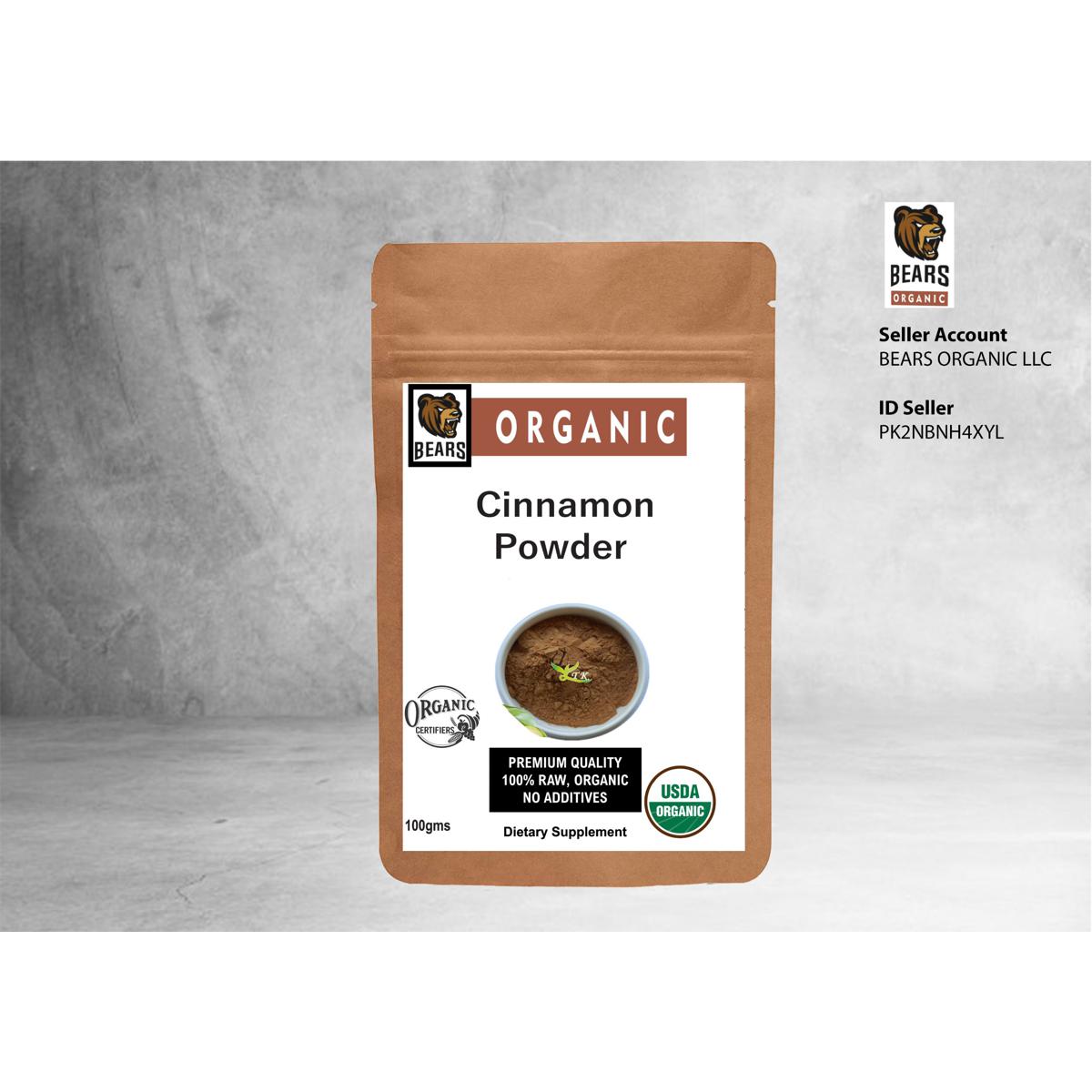 Cinnamon Powder 100gm | Daraz.pk