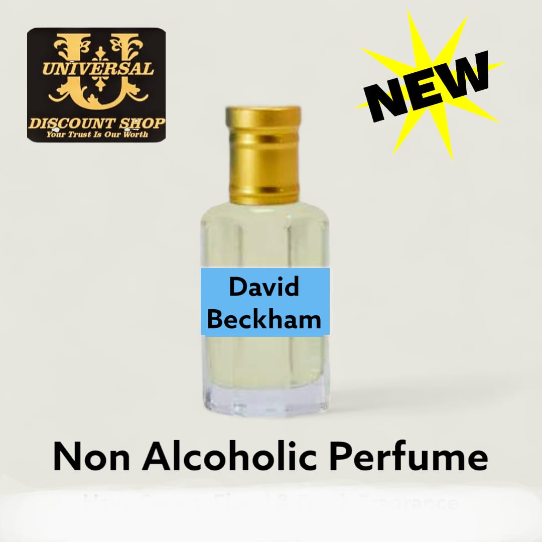 DAVID BECKHAM Attar - Non-Alcoholic Perfume | Daraz.pk