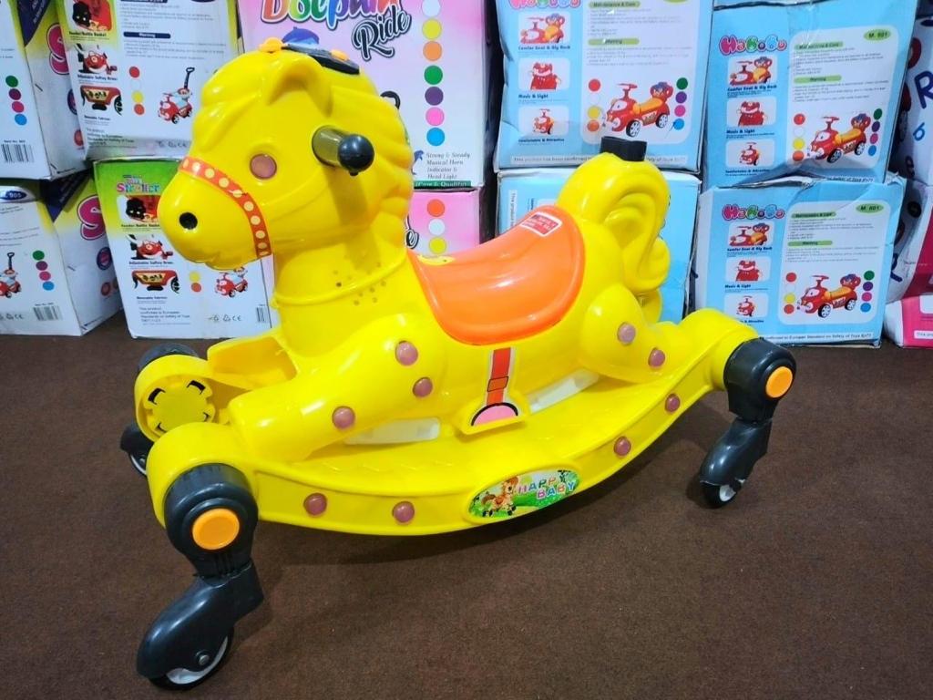 Baby Horse Toy | Daraz.pk: Buy Online at Best Prices in Pakistan | Daraz.pk