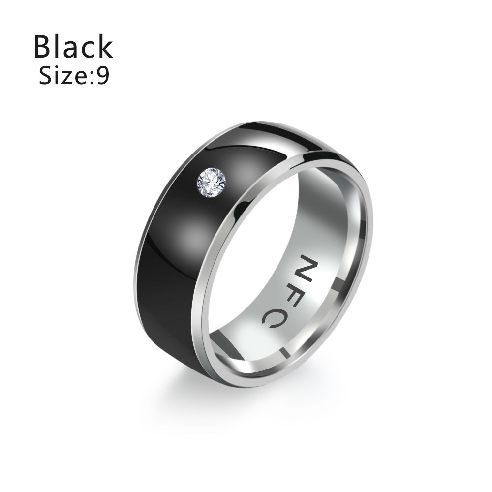 Fashion Android Phone Equipment Multifunctional NFC Finger Ring ...
