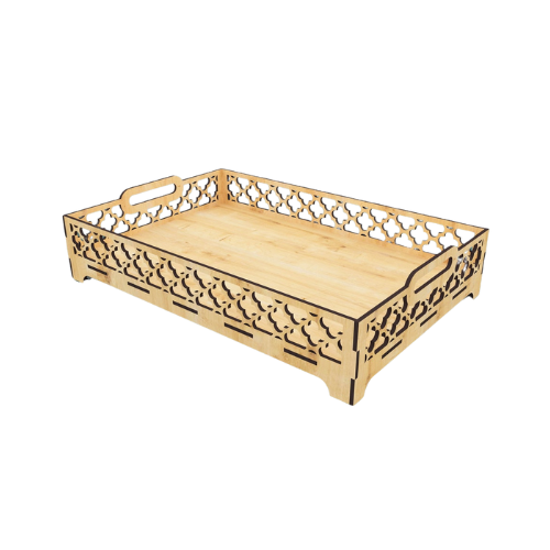 Wooden Tray, MDF Tray, Wooden tray for Office, Wooden Tray for Home ...