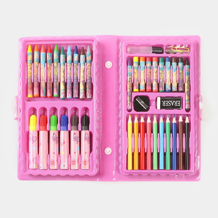 24 42 46 54 86 150 Piece Coloring & Art Kit Complete Painting & Drawing ...