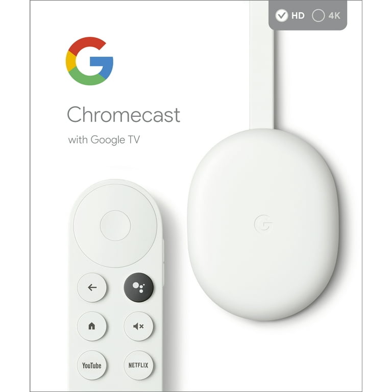 Google Chromecast with Google TV HD Streaming Device | Daraz.pk