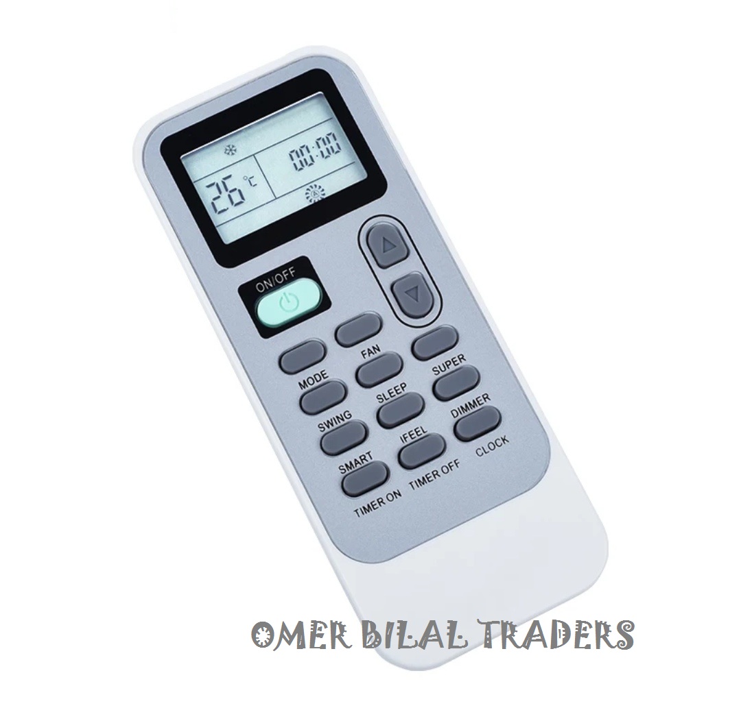 PEL AC Remote Control | Daraz.pk