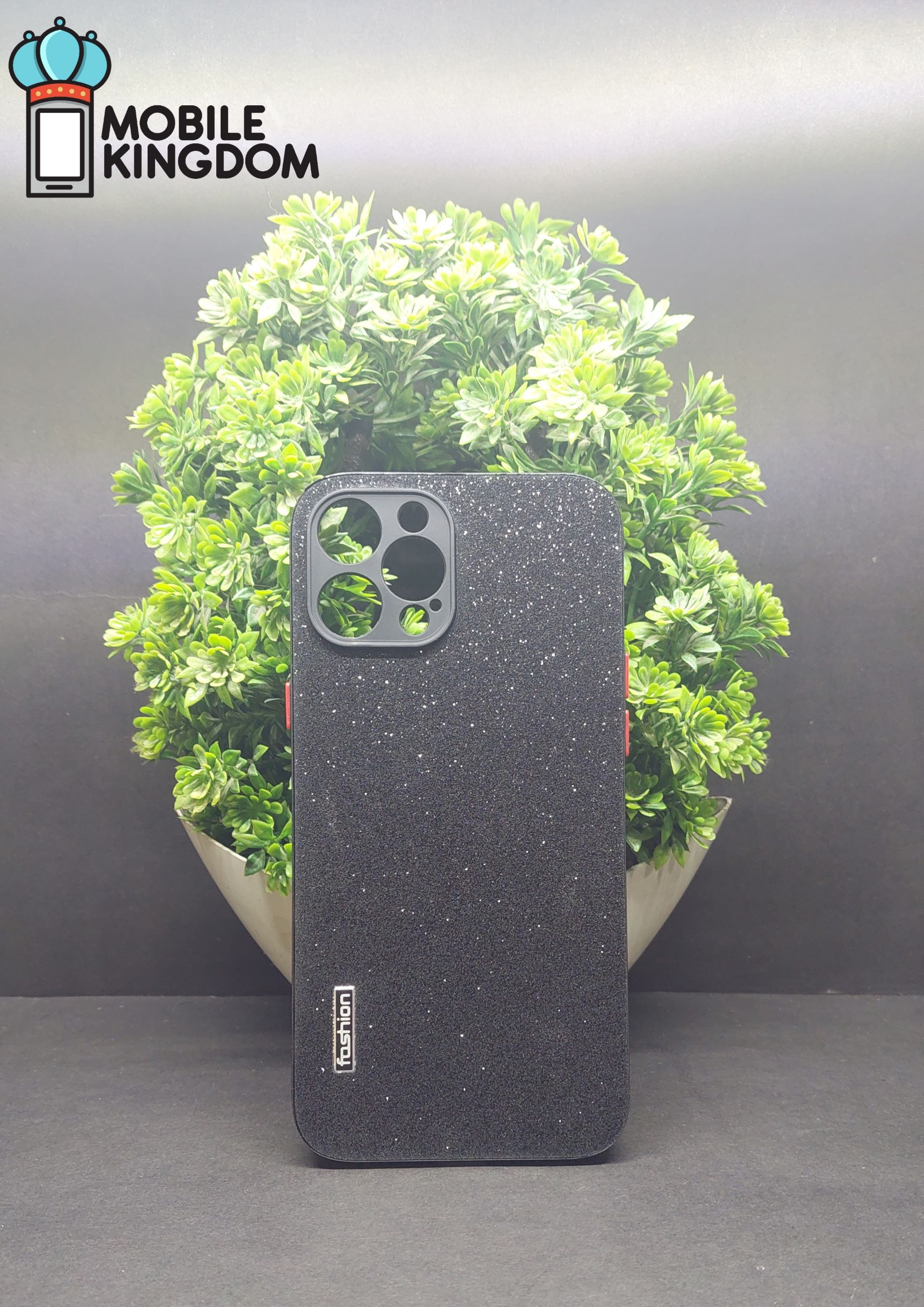 iPhone 12 Pro - New Fashion Glitter Case - Premium Quality Cover for ...