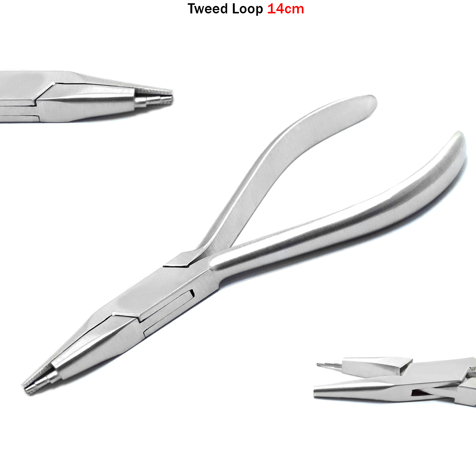 Premium Quality Orthodontic Tweed Loop Plier Arch Wire Bending Loop Forming Dental Pliers | Daraz.pk