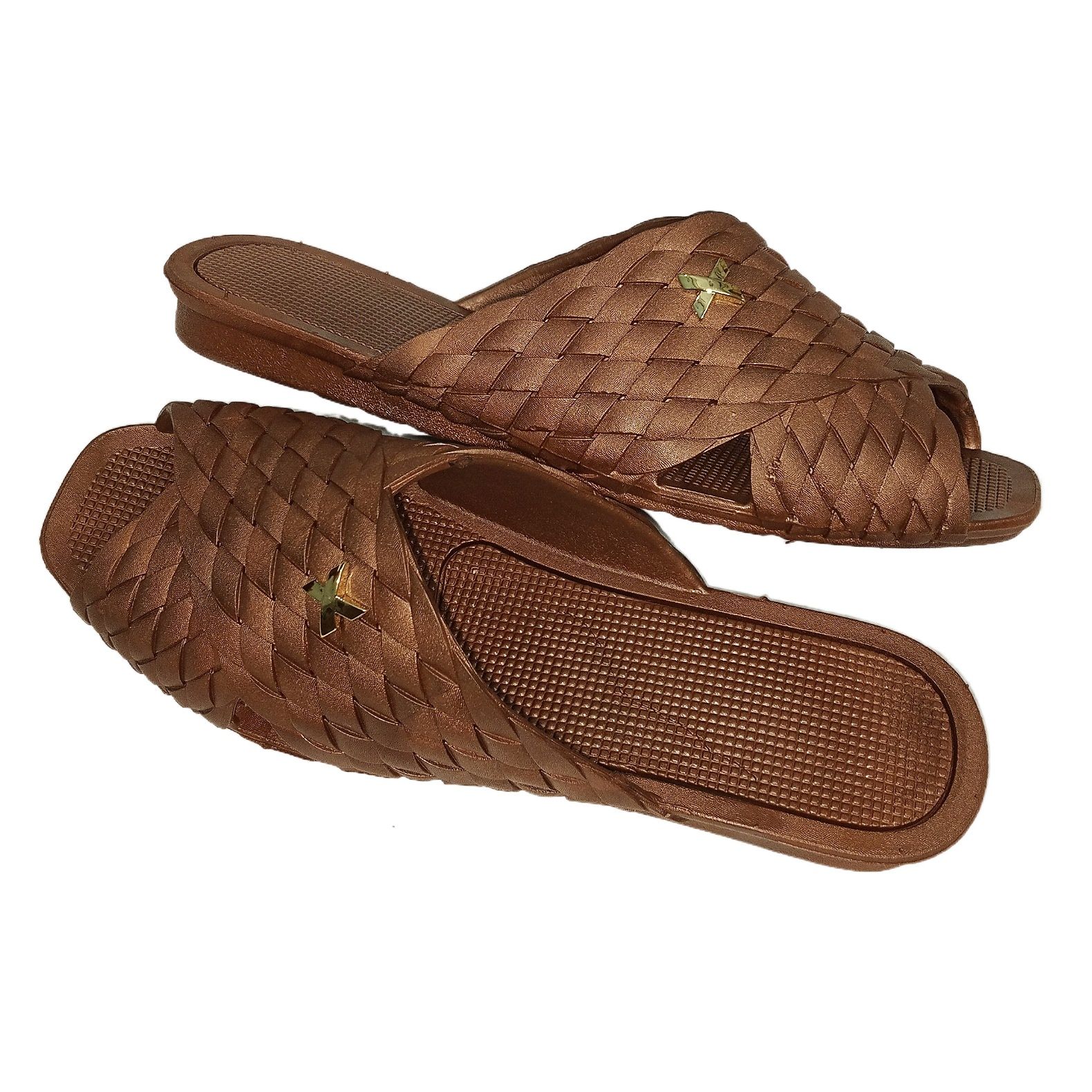 Pure quality women nylon plastic house sleeper new beautiful design ...