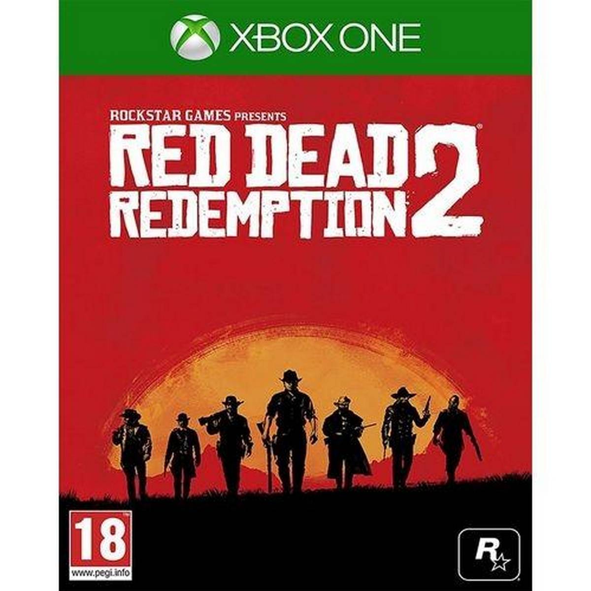 Red Dead Redemption 2 - Xbox One | Daraz.pk