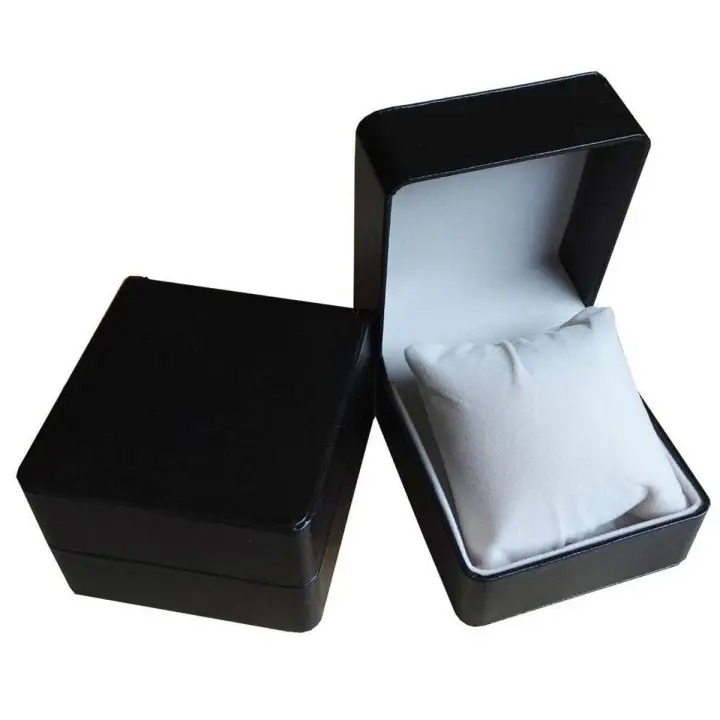 [High Quality] Imported Lather Watch Box For ALL Watches | Daraz.pk