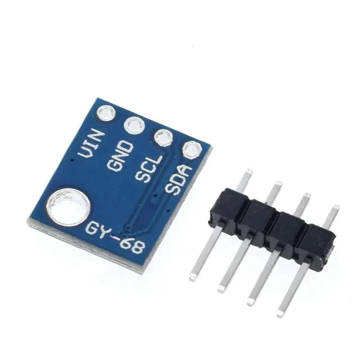 Buy GY-68 BMP180 Digital Barometric Pressure Sensor Module, 43% OFF