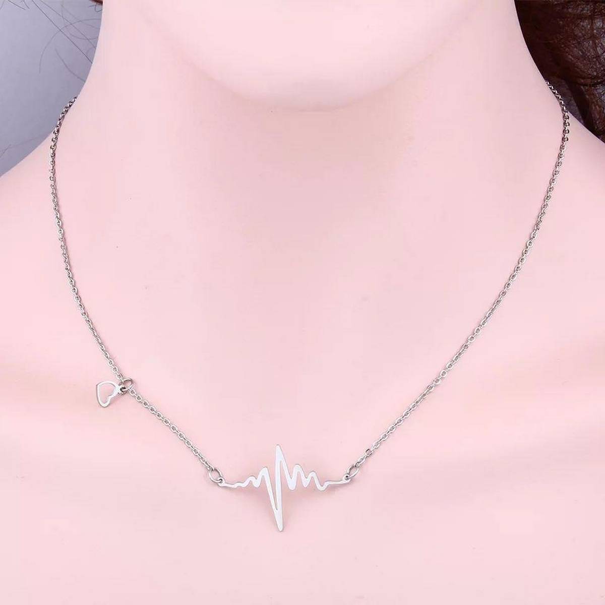 ecg pendants silver | Daraz.pk