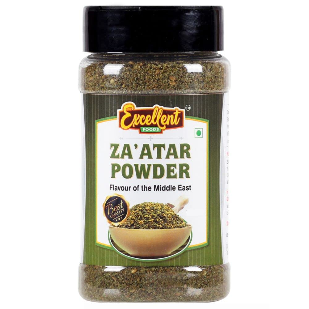 Za'atar Powder 100g | Flavour of the Middle East | Daraz.pk