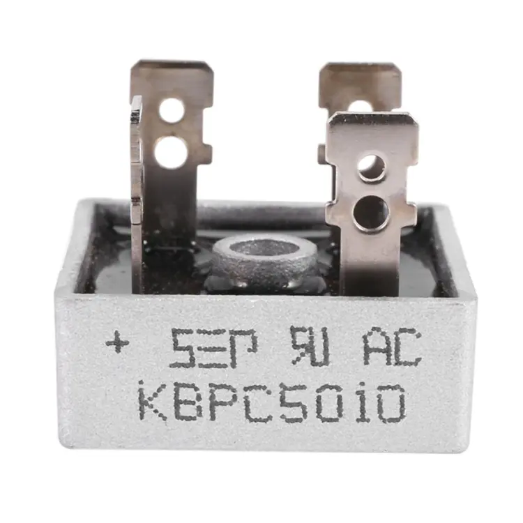 Active Component Single-phase Bridge Rectifier KBPC3510, 46% OFF