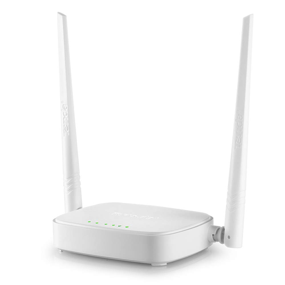 Tenda N301 Wireless Router/ High Speed Router/ Tenda Routers / Routers ...