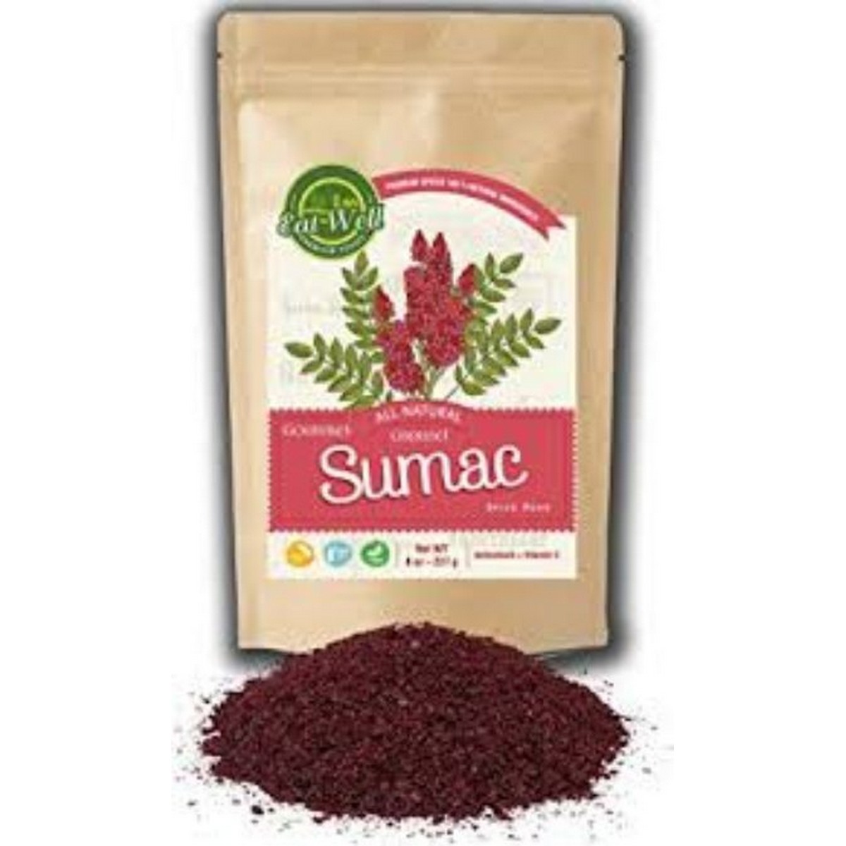 Sumac Spice Powder 250gm | Daraz.pk