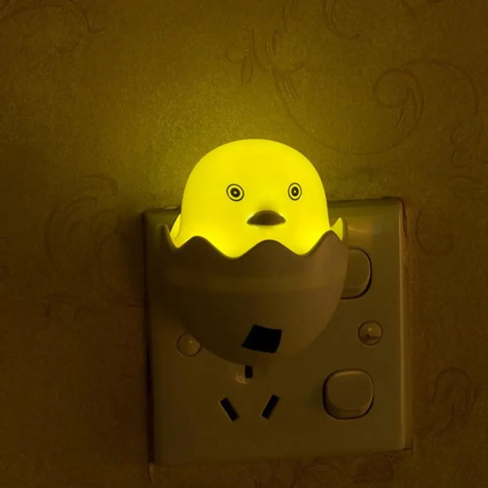 LED Night Chick Light - Room Decor - Colorful Mini Small Light - Cute ...