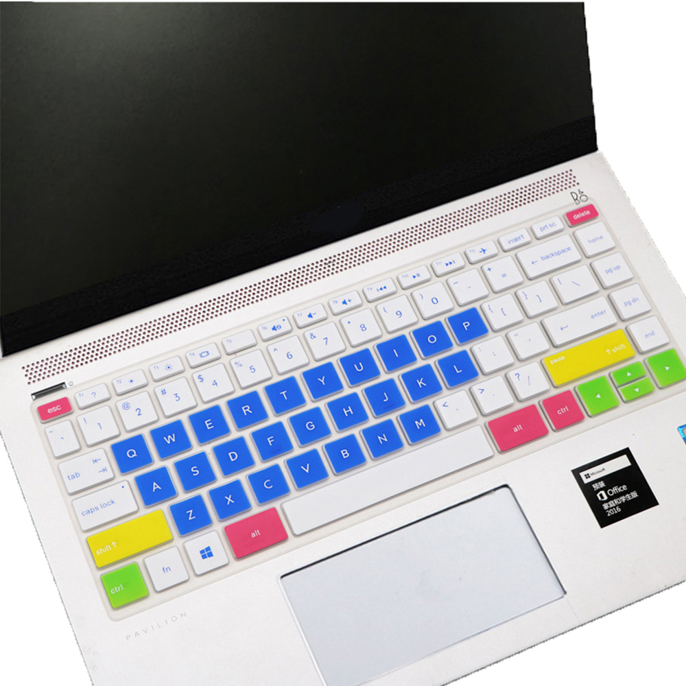 Laptop Keyboard Stickers For Hp