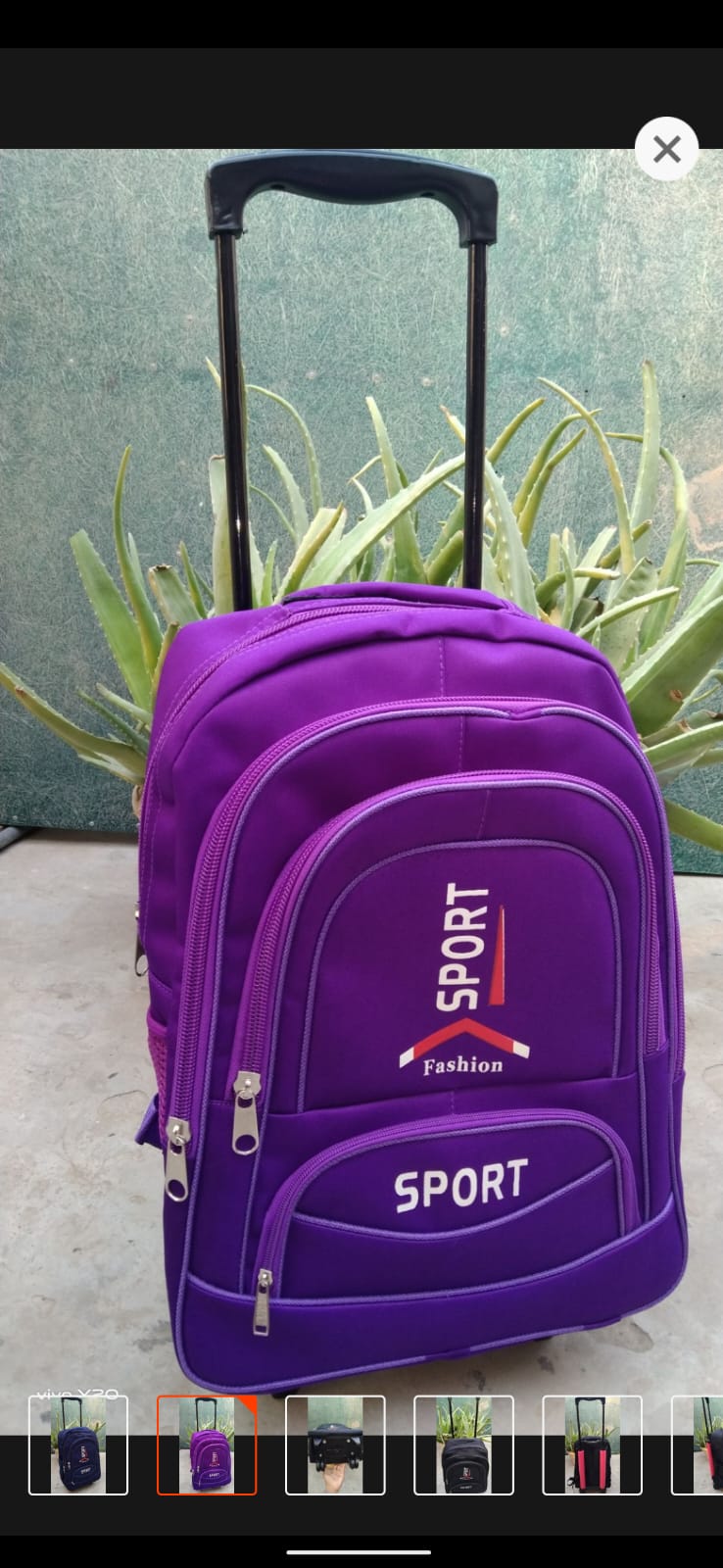 "Trolley bag For Boys and Girls_ kids School & Travel Bag Grade 1 to 8 ...