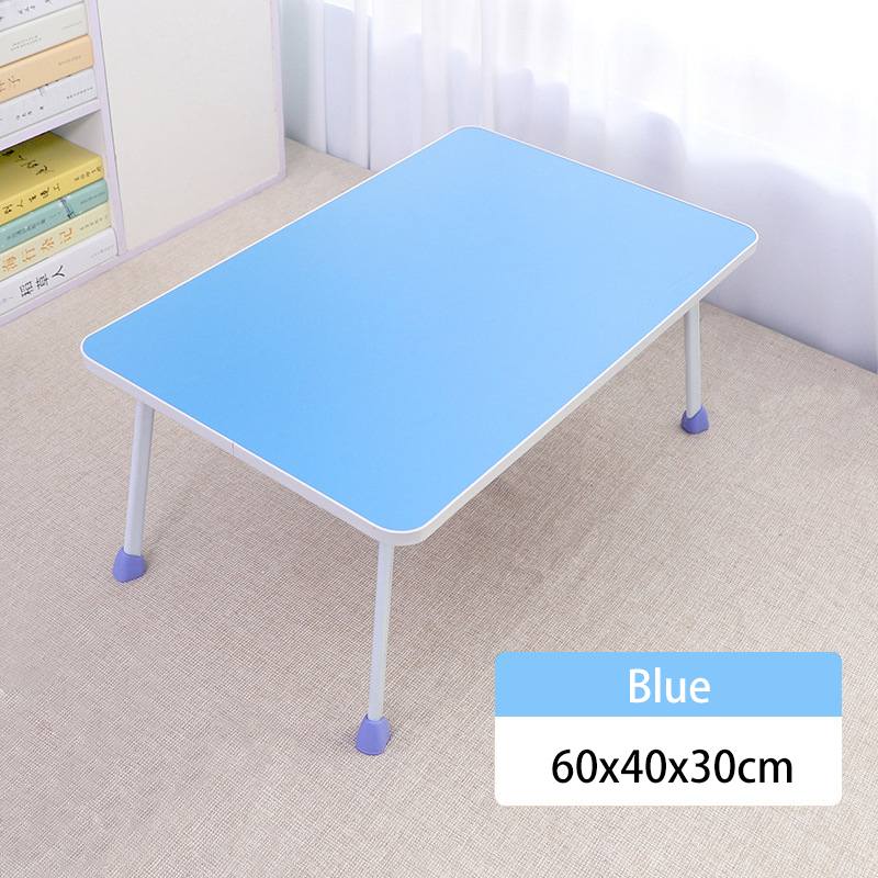 laptop table Modern Computer Desk Folding Laptop table study bed couch ...