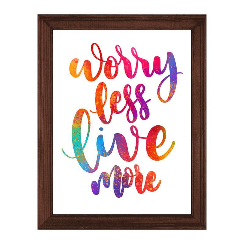 Motivational Quotation Wall Frames, Quotation for Office Wall Decor ...