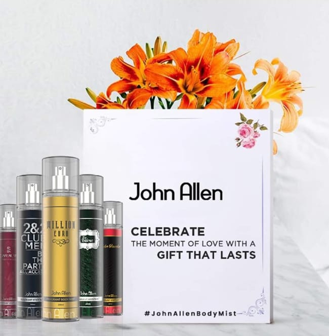 John Allen 200ml AIR FRESHNER Collection: Elevate Your Scent Game ...