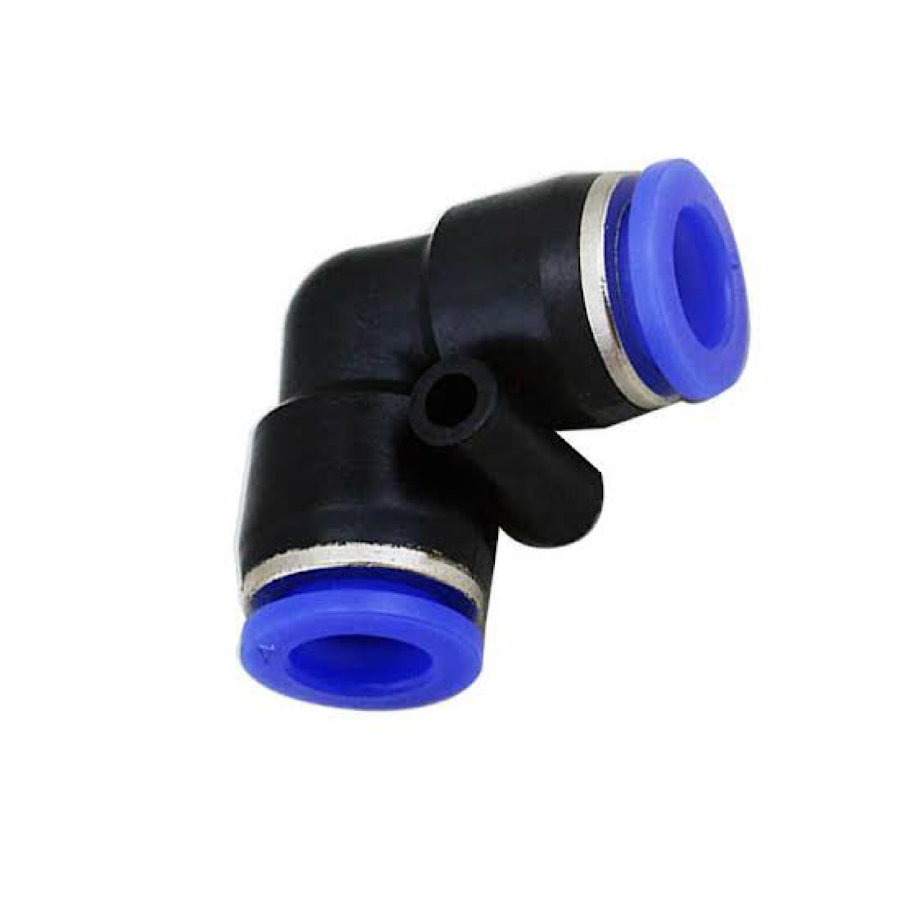 Pneumatic Fitting Fittings Quick Connector Air Water Hose Tube Connectors Plastic PU PY PE PV ...