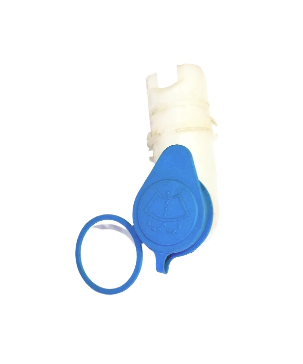 WIPER / WINDSHIELD WASHER WATER RESERVOIR BOTTLE CAP WITH NECK FOR ...
