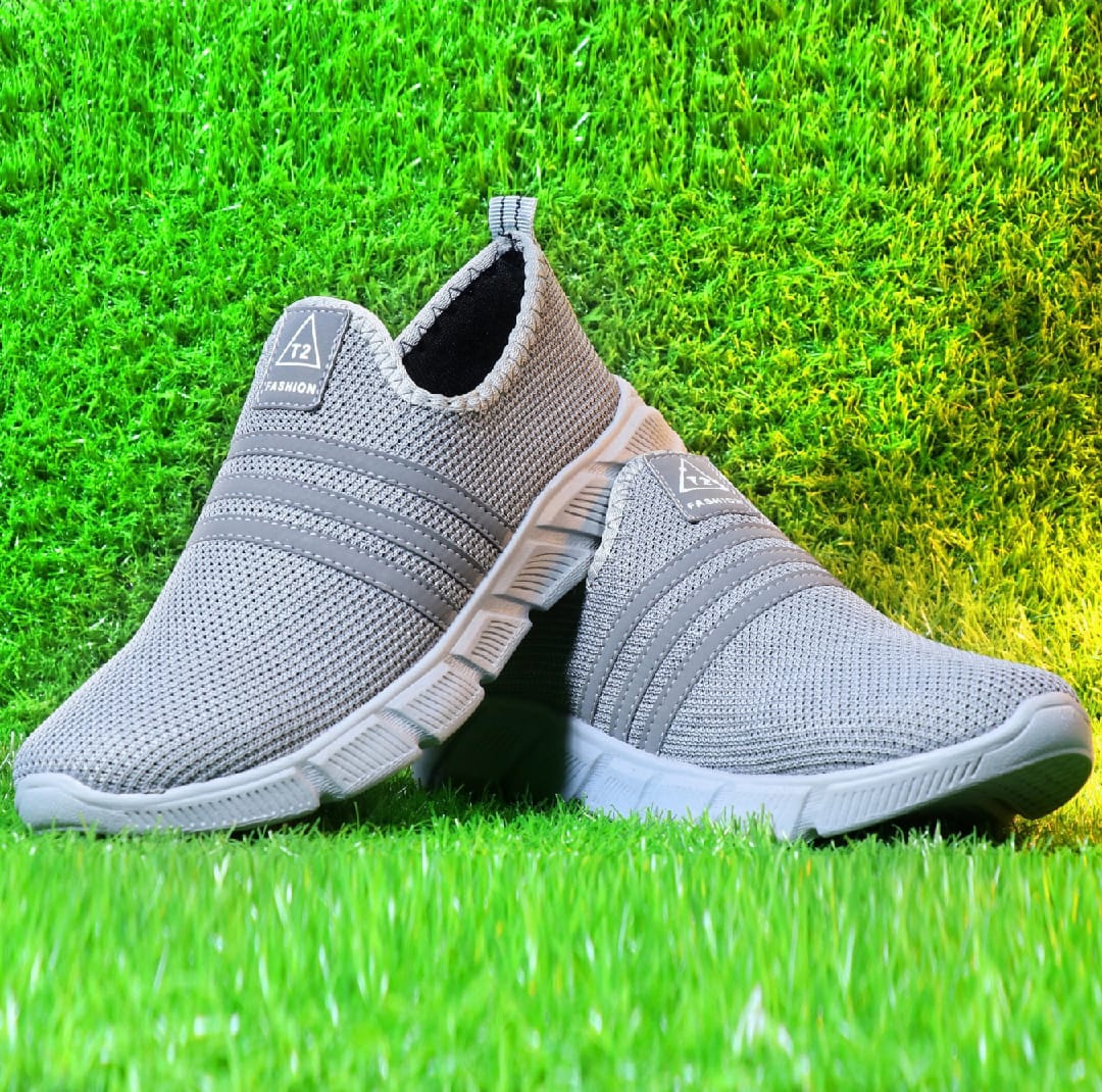 Men Casual Shoes Canvas Classic Loafers Shoes For Mens Fashion Shoes ...