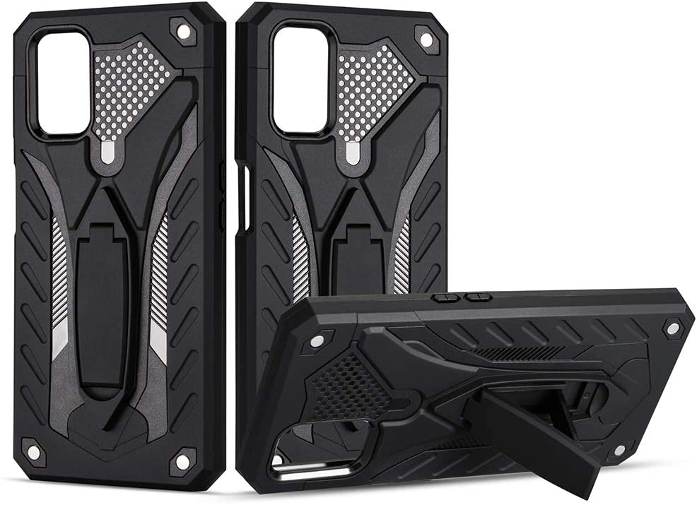 Xiaomi Redmi 9C Armor Back Cover | Daraz.pk