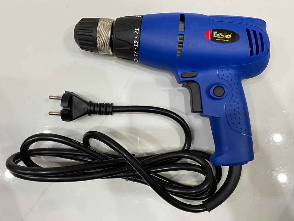 Forward drill machine and scree driver 350w | Daraz.pk