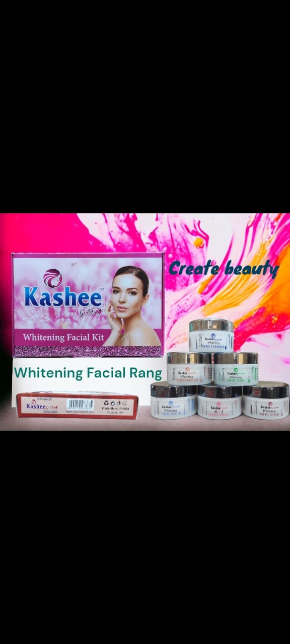 Professional Facial Kit 6 Pices Set 100ml | Daraz.pk