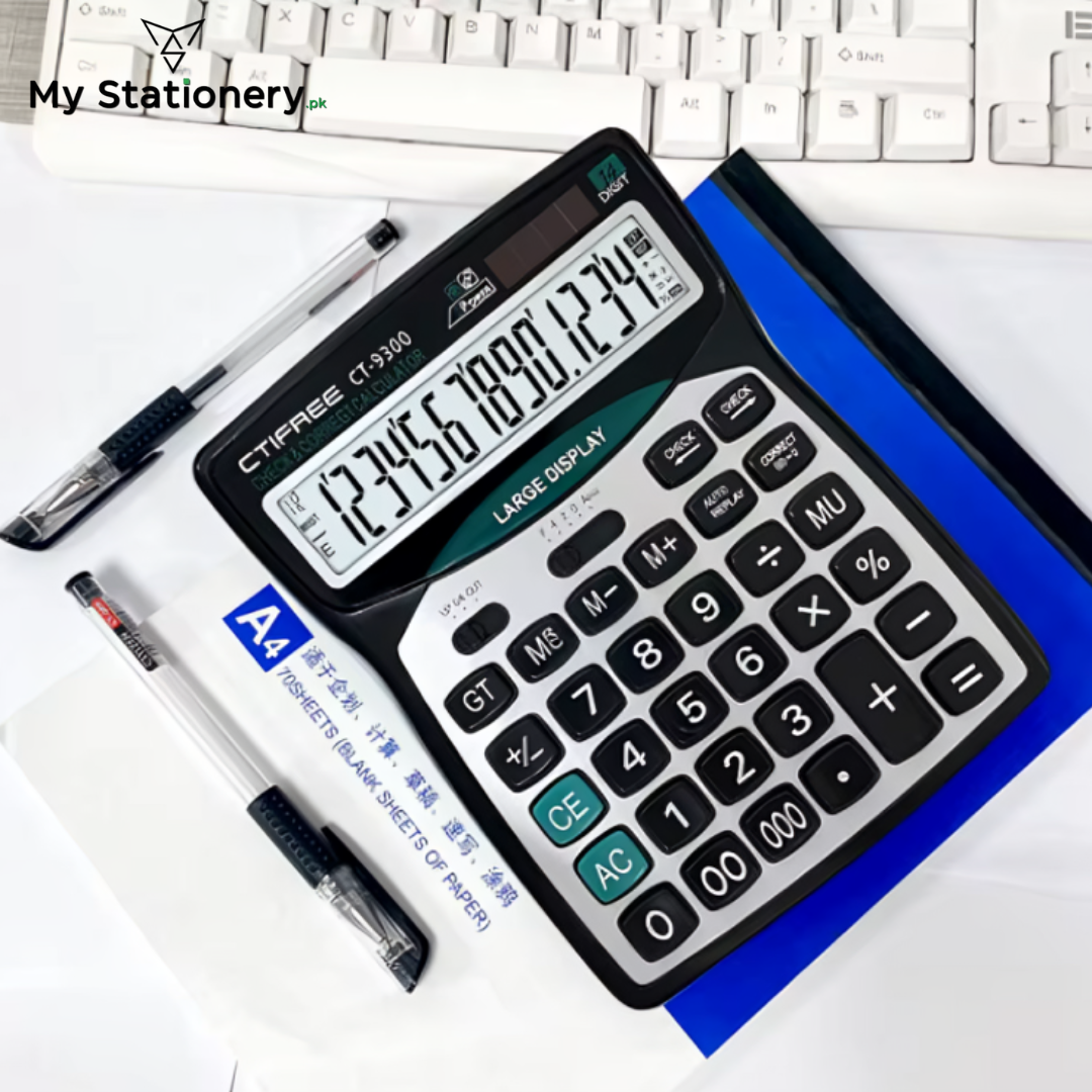 CTIFREE CT-9300G Scientific Calculator | Daraz.pk