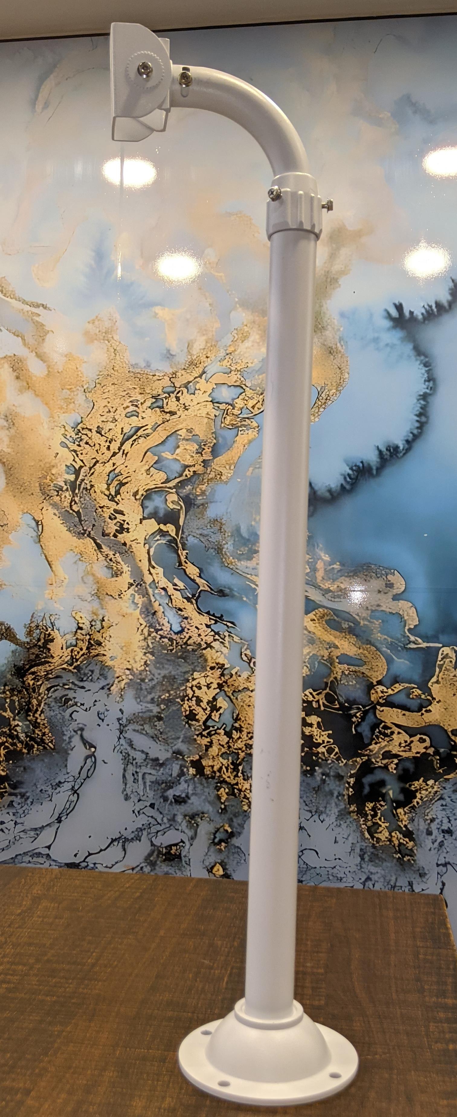 Extendable CCTV Stands (1ft Extend up to 2ft) & (2ft Extend up to 4ft ...