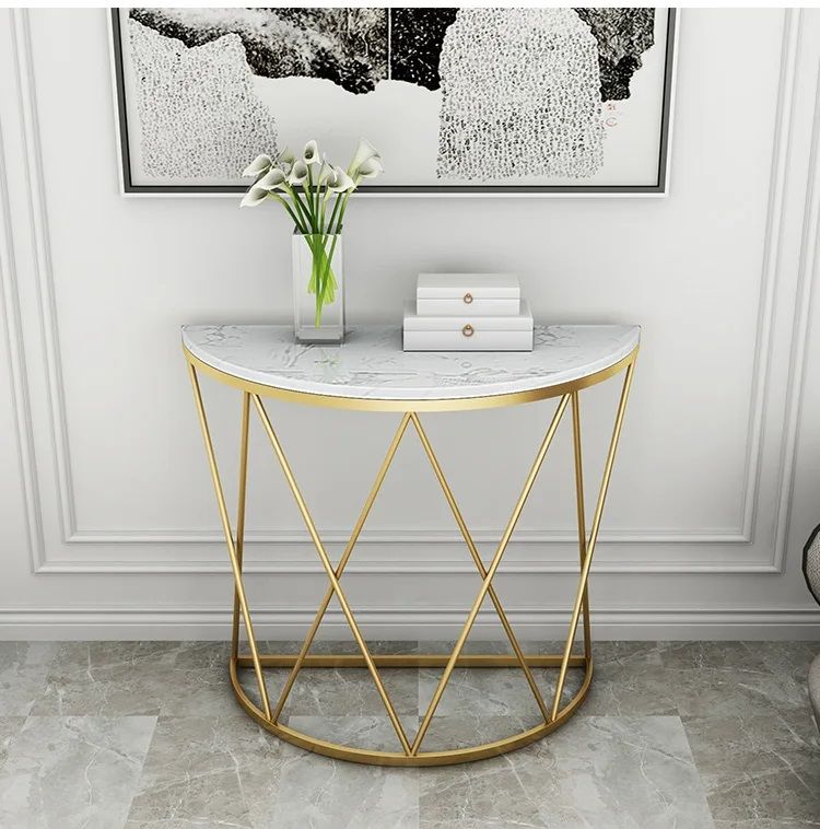 console table for living room rectangular shape console table wooden ...