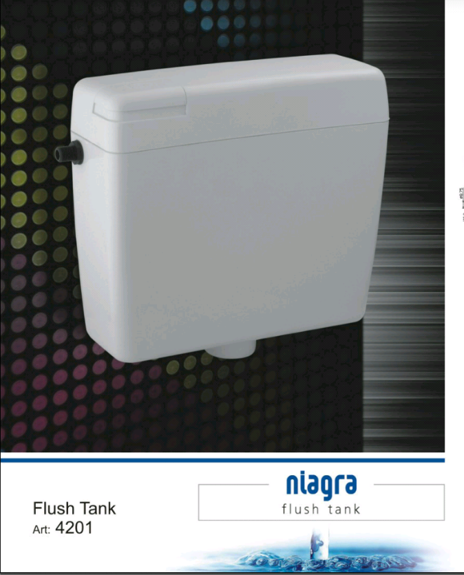 Flush Tank / Toilet Tank | Daraz.pk
