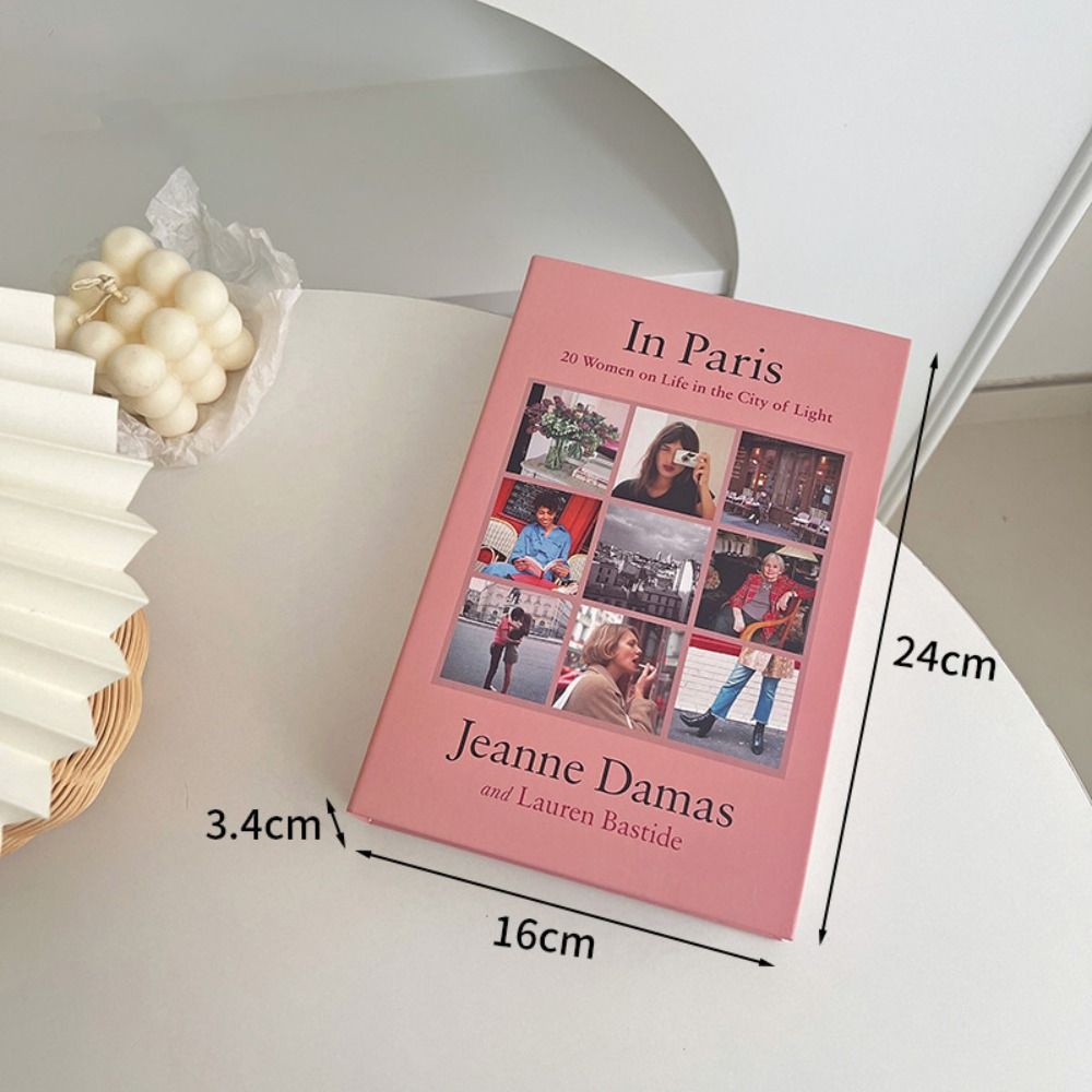 Fashion Home Decoration Fake Books Foldable Modern Style Model Book ...