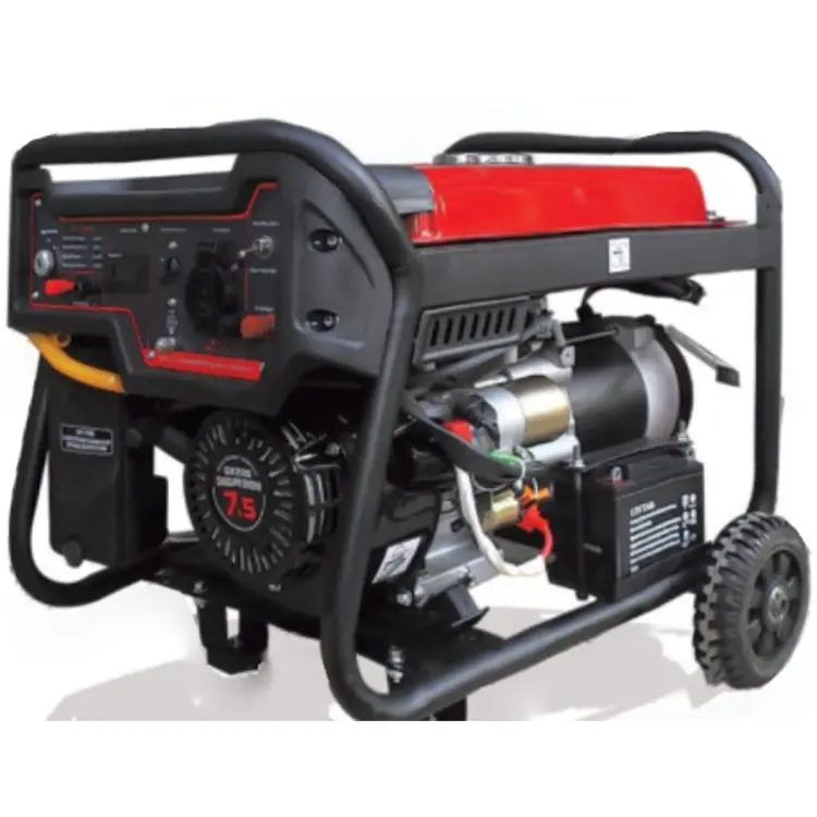 CRAFTSMAN 3500-Watt Gasoline Portable Generator In The, 50% OFF