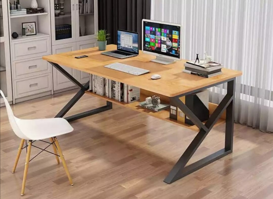 Office table, Study table, Computer table, K-shape table, Office desk ...
