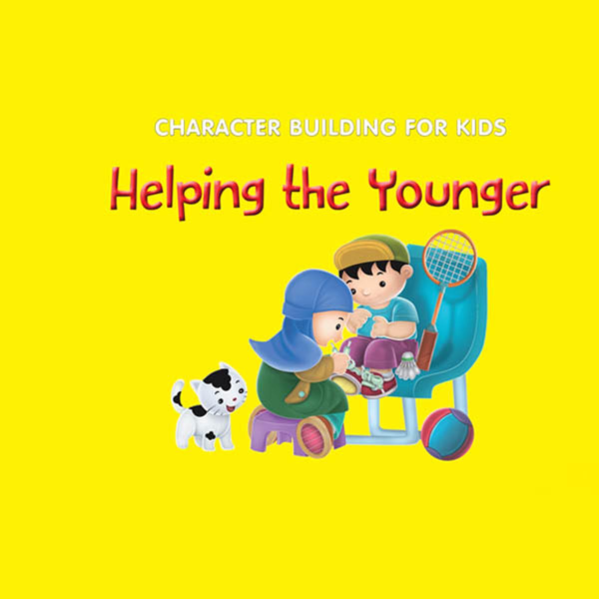 Helping The Younger (Character Building Series) by Ferozsons | Daraz.pk