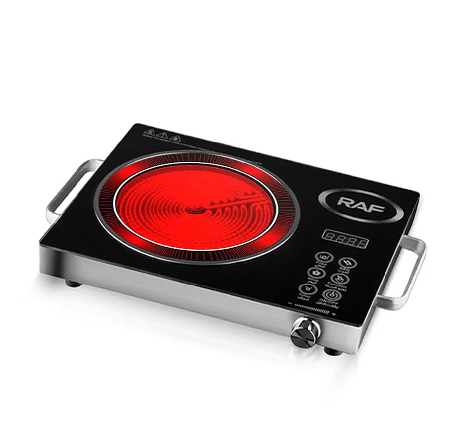 RAF - Electric Stove Infrared - R.8004 - 3500 Watts | Daraz.pk