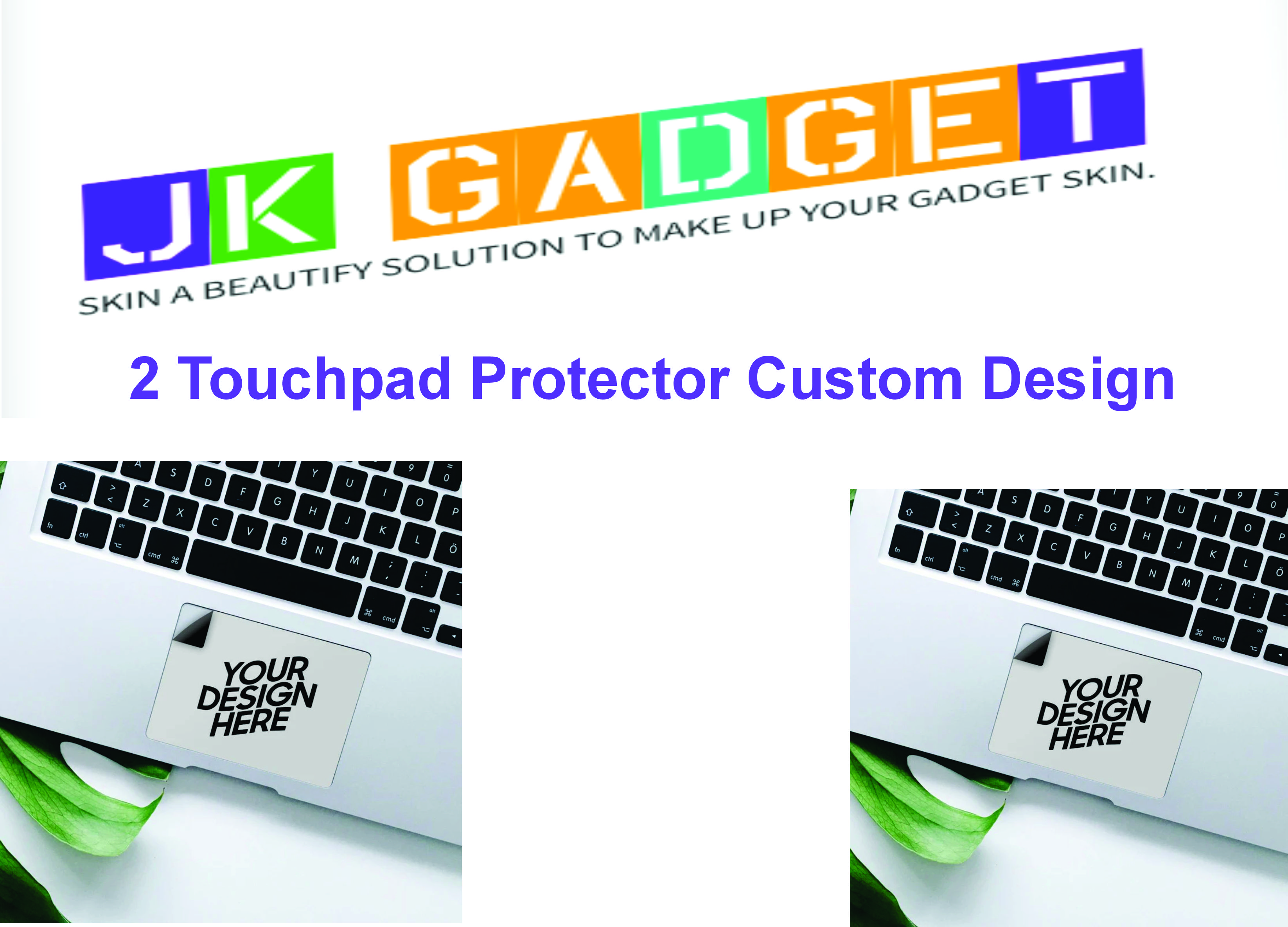 laptop touchpad vinyl sticker / laptop touchpad protector / laptop ...