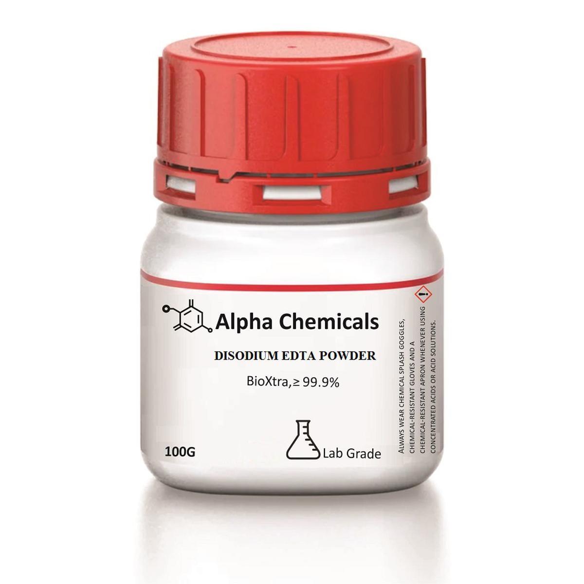 DISODIUM EDTA POWDER 100G | Daraz.pk