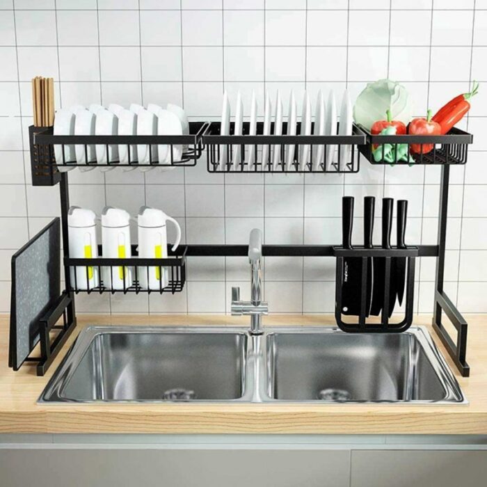kitchen sink dish rack For your Stylish Home | kitchen sink dish rack ...