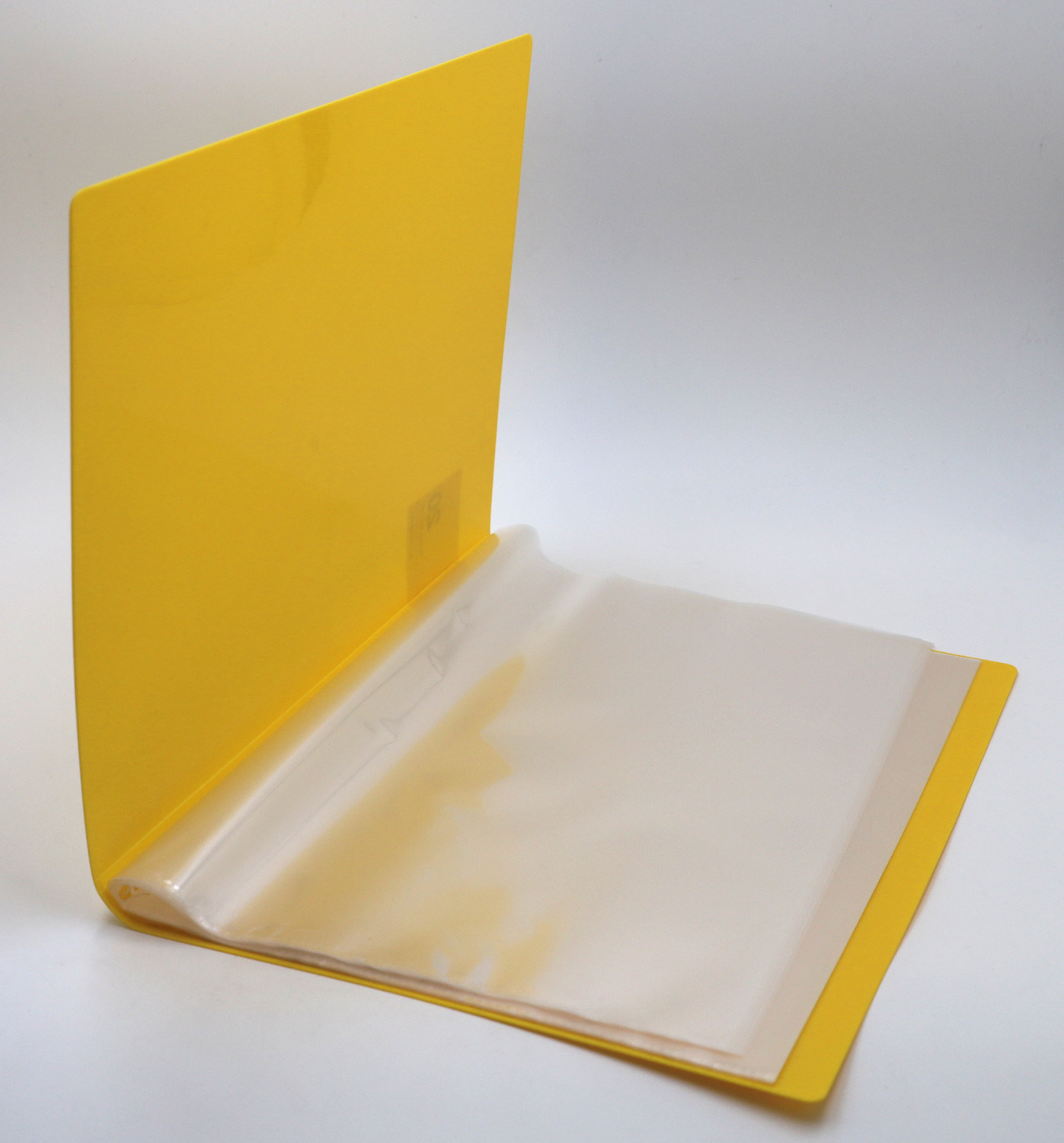 Pocket File (FC) 10, 20, 30, 40, 60, 80, 100 Pockets| Clear Book Pocket ...