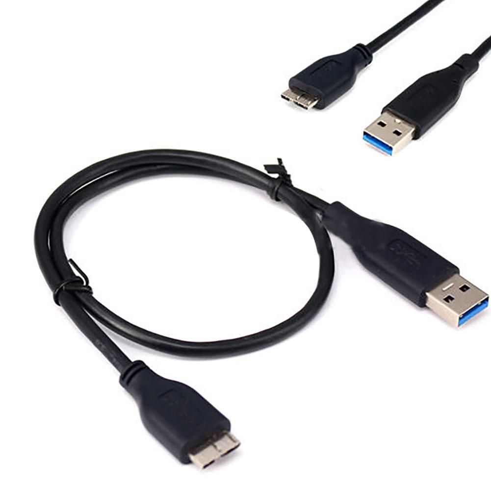 WD Micro USB 3.0 Cable A to Micro B for WD My Passport and WD Elements ...