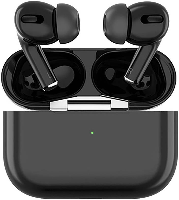 Airpods Pro ANC stereo control high quality with premium sound bass ...